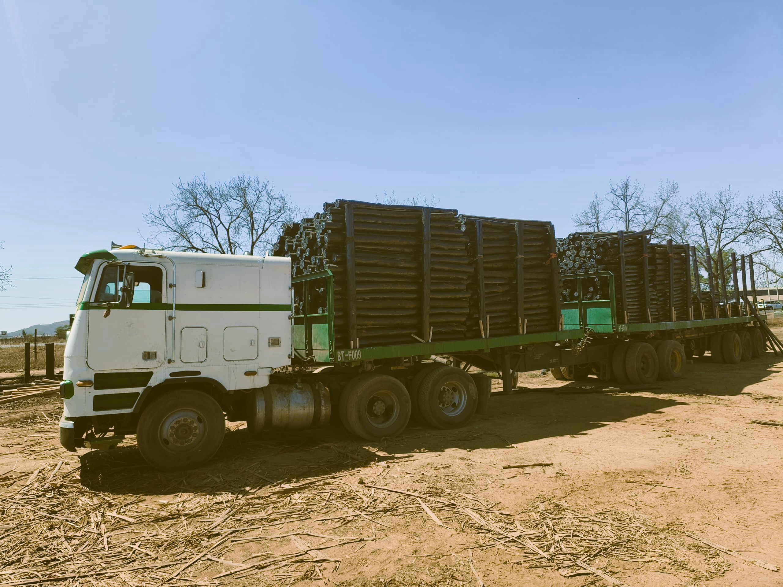 Gallery || Lomagundi Poles